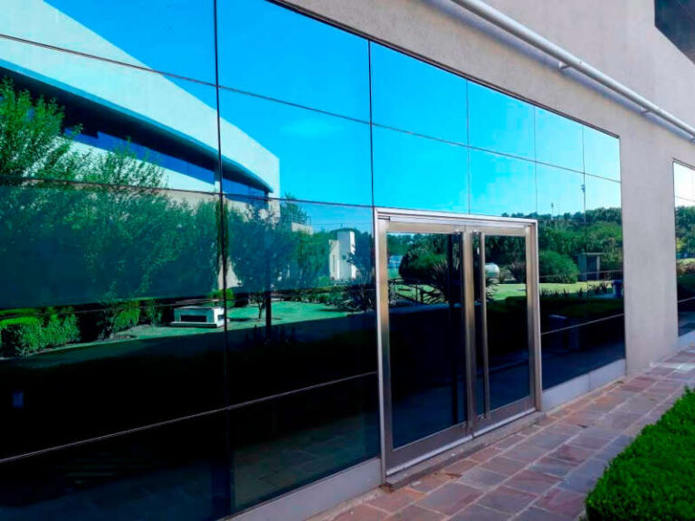 Fachadas Vidriadas – Tecnalco